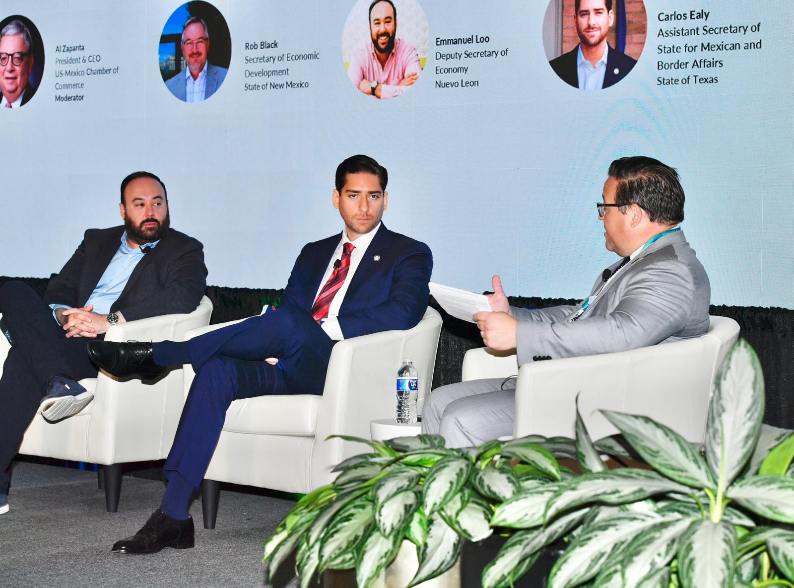 Building a Stronger, More Resilient Border Region: Highlights from ...