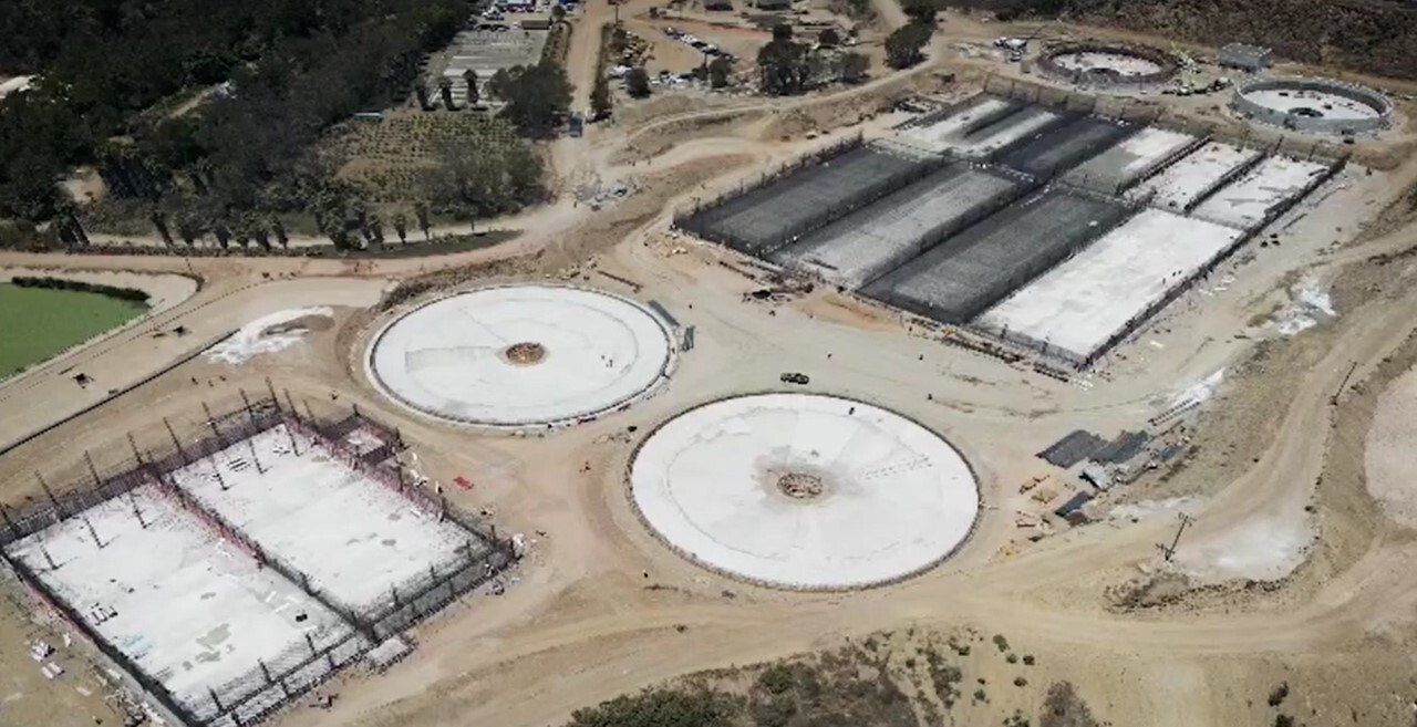 Binational Cooperation and Water Management of the California – Baja ...